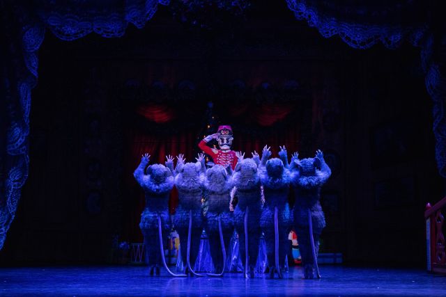 The Nutcracker | Stage Whispers